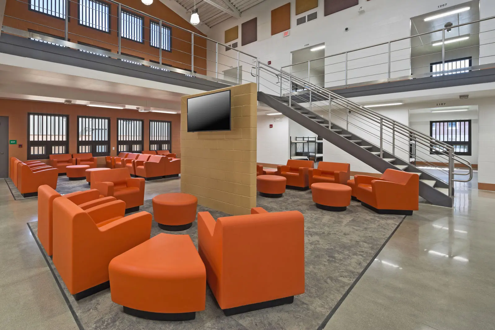 Hondo Nuevo Seating | SWS Group